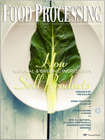 Organic Food May be the New Look of Healthy | Food Processing