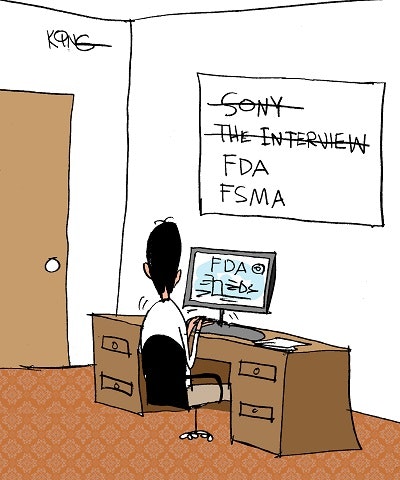 January 2015 Food Processing Food Funny | Food Processing Humor | Food ...