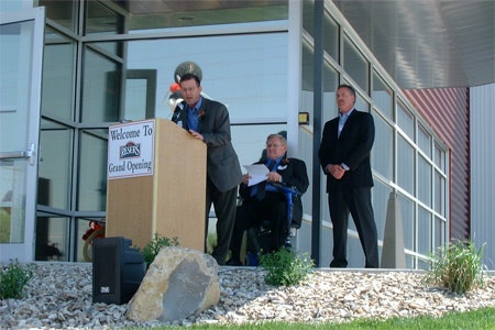 Reser's cuts ribbon on new Topeka plant | Food Processing magazine ...