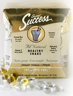 California Natural Products enjoys Sweet Success -- and vice versa ...