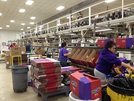 Production Operations: Food Processors Must Balance High Throughput ...