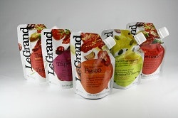 Packaging: Pouches Flex Their Marketing Muscles | Food Processing