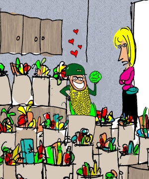 December 2010 | The A-Maize-ing Adventures of Colonel Corn | Food ...