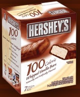 Food Biz Kids: Hershey s 100 Calorie Whipped Vanilla Bars | Food Processing