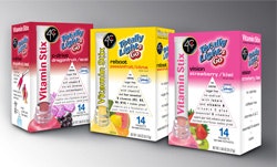 New Food Products: 4C Totally Light2Go Vitamin Stix | Food Processing