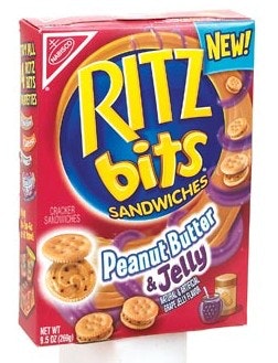 Food Biz Kids: Ritz Bitz Cracker Sandwiches | Food Processing