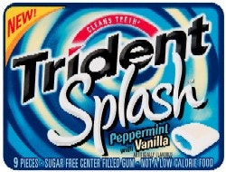 Food Biz Kids: Trident Splash Peppermint and Vanilla | Food Processing