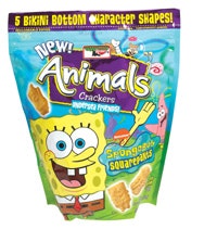Product Spotlight: SpongeBob conquers animal crackers | Food Processing