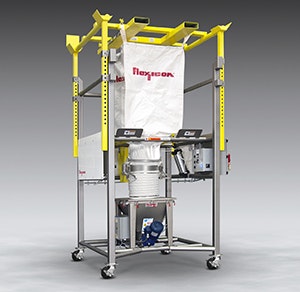 The Processing Challenges of Powders and Bulk Solids | Food Processing