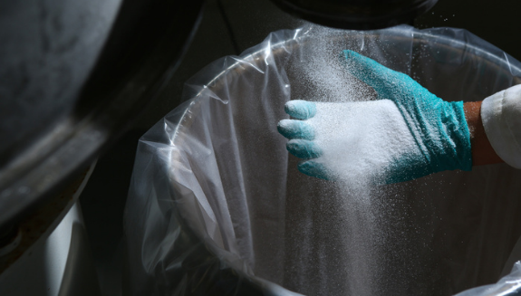 Bulk and Powder Handling | Food Processing