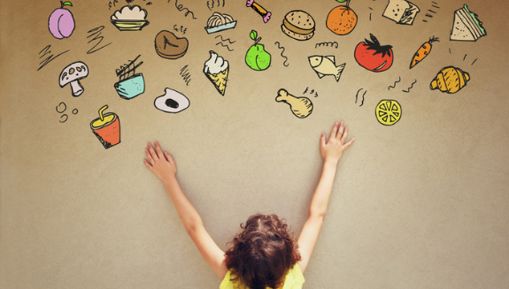 A Fresh Way To Get Kids To Eat Healthy | Food Processing