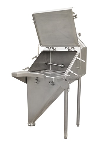 Bulk and Powder Handling | Food Processing