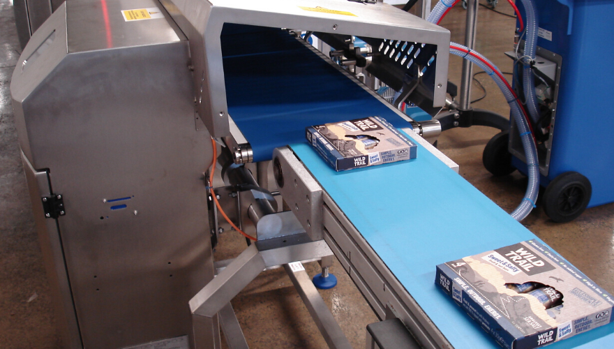 Inspection and Sorting | Food Processing