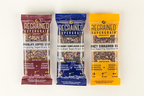 5 Disruptors to Watch in the Food Industry: ReGrained | Food Processing