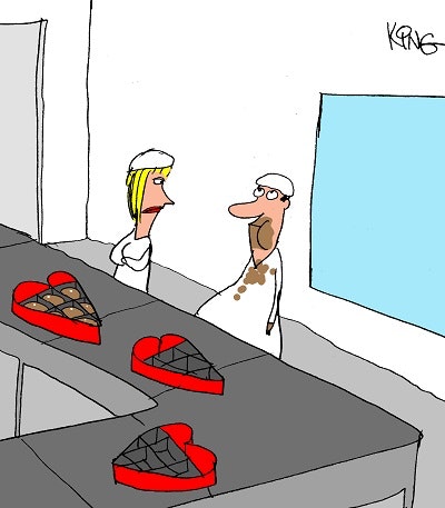 February 2017 Food Funny: Cartoon Caption Contest | Food Processing