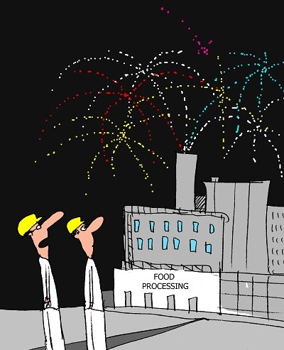 Food Processing Food Funny Caption Contest: July 2015 | Food Processing