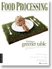September 2008 issue of Food Processing Now Available | Food Processing