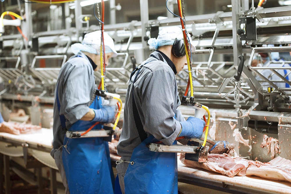 Increasing Traceability in the Meat Supply Chain | Food Processing
