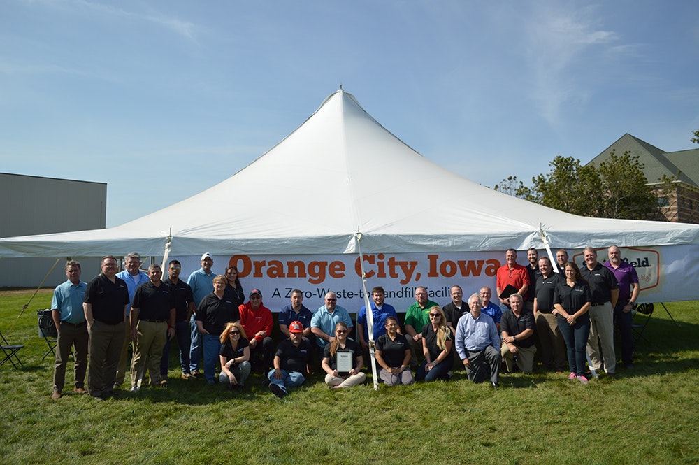 Green Plant of the Year 2019: Smithfield Foods | Food Processing