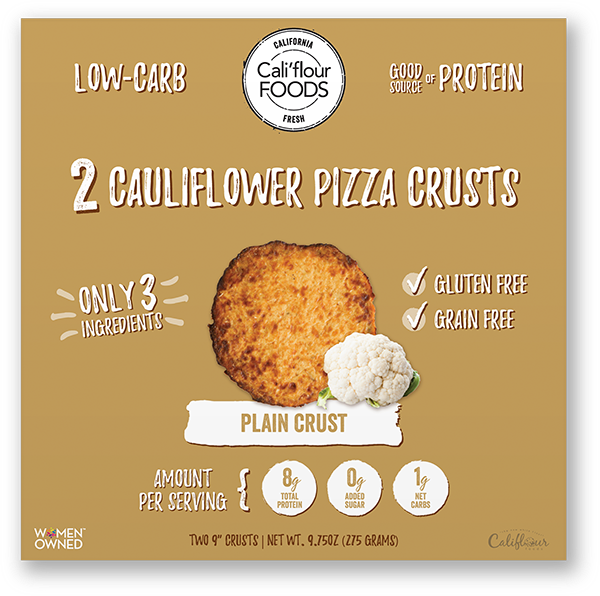 5 Disruptors to Watch in the Food Industry: Cali’flour | Food Processing