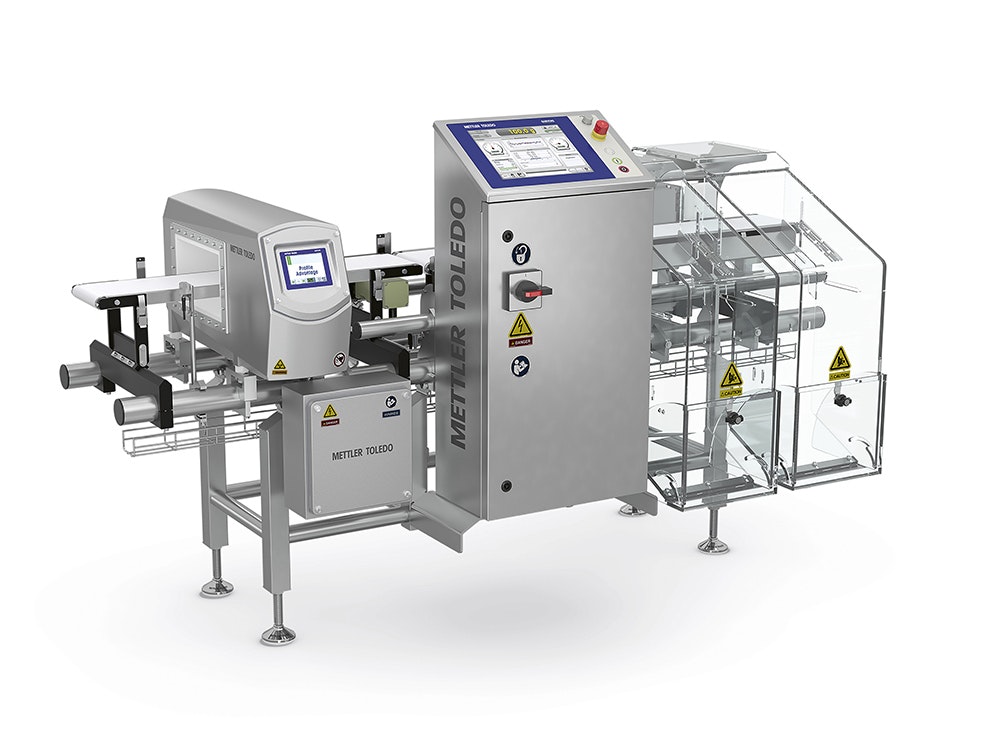 How In-Line Inspection Systems Multitask | Food Processing