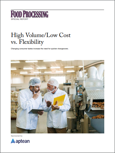 How Can Food and Beverage Processors Keep Variety Under Control? | Food ...