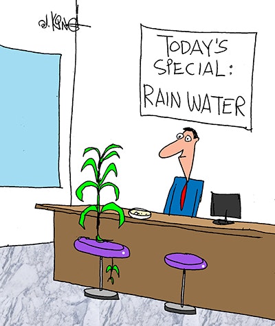 April 2019 Food Funny Cartoon Caption Contest | Food Processing