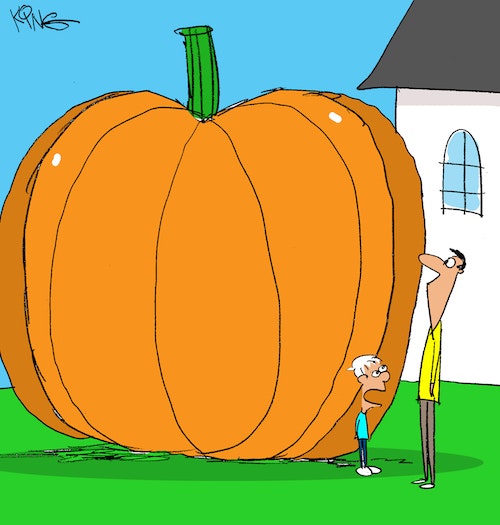 October 2018 Food Funny Cartoon Caption Contest | Food Processing