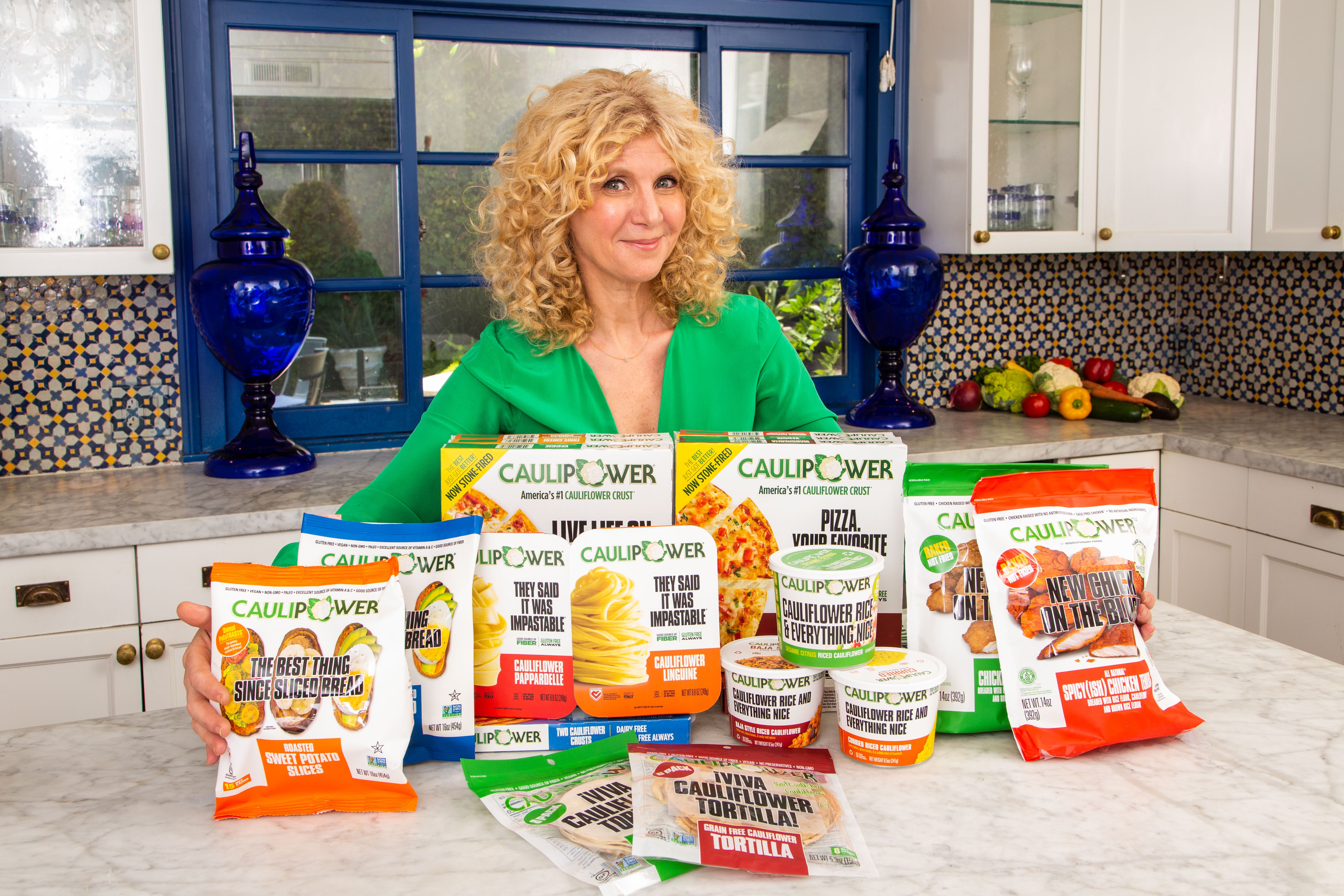 Putting the Power in Cauliflower | Food Processing