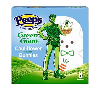 Peeps, Green Giant Prank Fans with 'Tasty' Treat | Food Processing