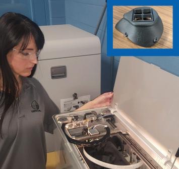 Urschel Uses its 3D Printer To Make Medical Masks | Food Processing