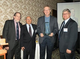 Food Safety Awards | AIV Microbiology's Paul Hall Receives 2009 NCFST ...