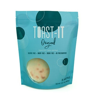 Toast-It Brings Arepas To North America | Food Processing