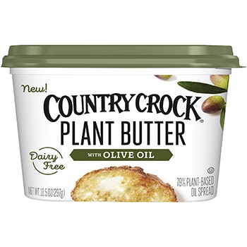 Country Crock’s New Plant Butter is Gluten-Free, Kosher-Certified, and ...