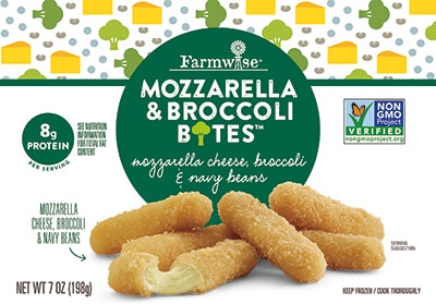 Better-for-You Frozen Apps from Farmwise LLC | Food Processing