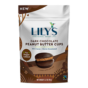 Lily’s Sweets Offers No-Added-Sugar Sweet Treats | Food Processing