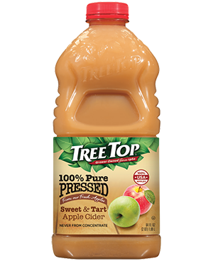 Tree Top Offers Sweet and Tart Apple Cider | Food Processing