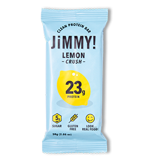 Clean Protein at the Center of Jimmy Bar | Food Processing