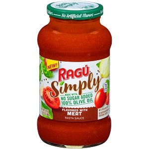 Mizkan Rolls Out Guilt-Free Ragu Pasta Sauce | Food Processing