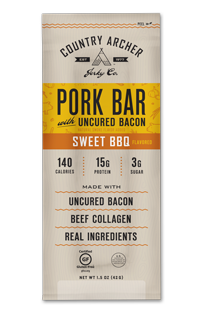 Country Archer Jerky Co. Adds Collagen Meat Bars to its Line-Up | Food ...