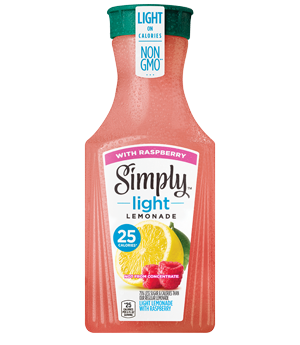 Simply Beverage Expands Line to Include “Light” Drinks | Food Processing