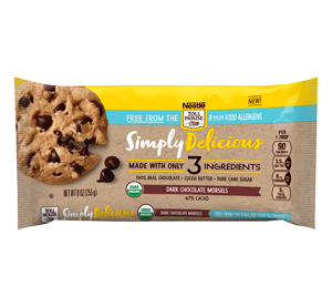 Simply Delicious Morsels Make for Simple, Clean Baking | Food Processing