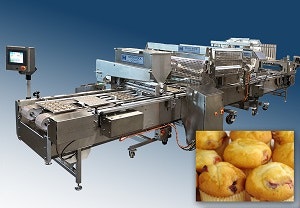 Single-Serve Bake System Saves Time, Perfects Portions | Food Processing