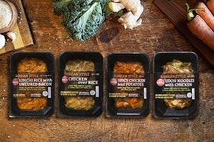 Suji’s Korean Cuisine Rolls Out Heat-and-Eat Korean Meals | Food Processing