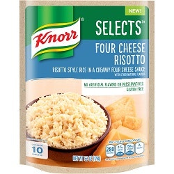 Knorr Selects Are Culinary-Inspired Grain-Based Side Dishes | Food ...