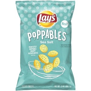 New Food Products: Lay's Introduces Poppables Light-Textured Potato ...