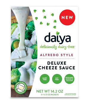 New Food Products: Daiya Unveils Growing Line of Dairy Alternatives ...