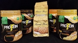 Protein Plus Rolls Out Peanut Protein Drink Mix | Food Processing