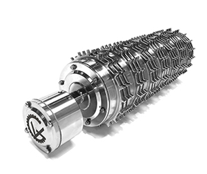 Intralox 2400 Series Features IP69K Enclosure | Food Processing