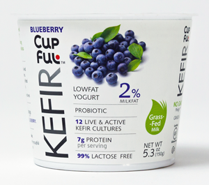 Rye Fresh Introduces Kefir in a Cup | Food Processing
